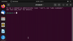Cómo abrir la terminal en Ubuntu Linux?