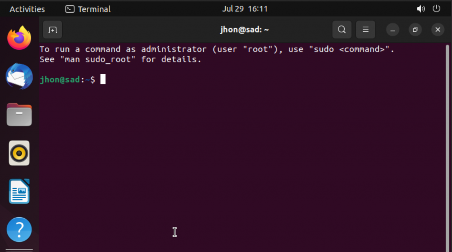 How To Open Terminal In Ubuntu Linux