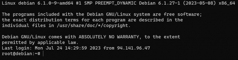 Linux Bases de Bash. Guide de script pour débutant