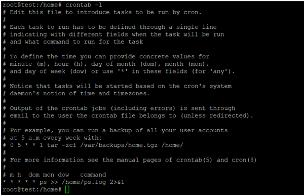 Configure y use Cron para automatizar tareas en Ubuntu | Serverspace