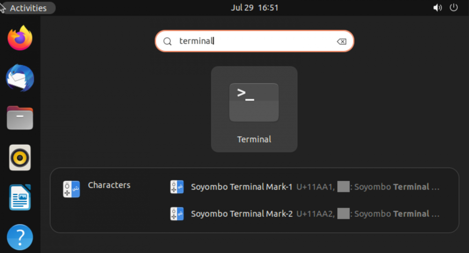 Cómo abrir la terminal en Ubuntu Linux?