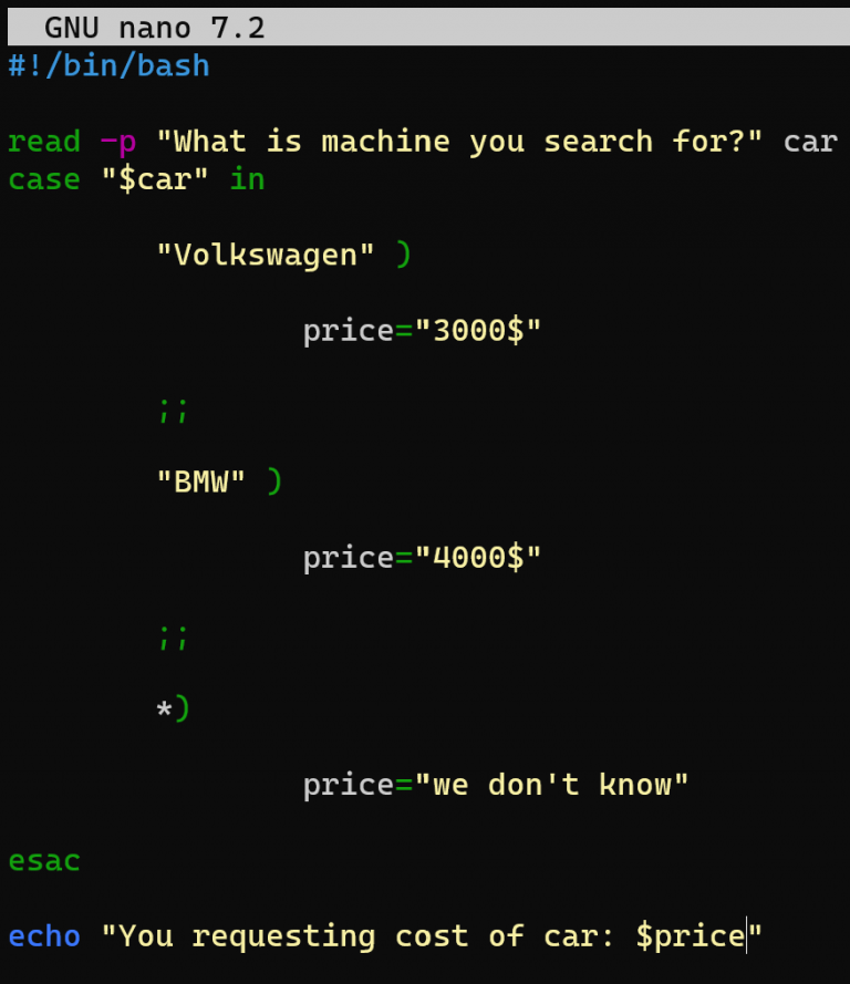 Linux Bases de Bash. Guide de script pour débutant