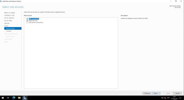 How to Install and Configure WSUS on Windows Server 2022 | Step-by-Step Setup Guide