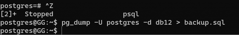 Cómo hacer copias de seguridad y restaurar datos en PostgreSQL: Guía ...