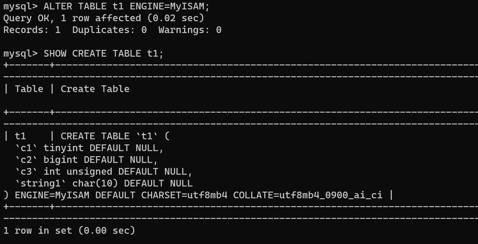 MySQL Consejos para optimizar y ajustar el rendimiento ~Serverspace. Y