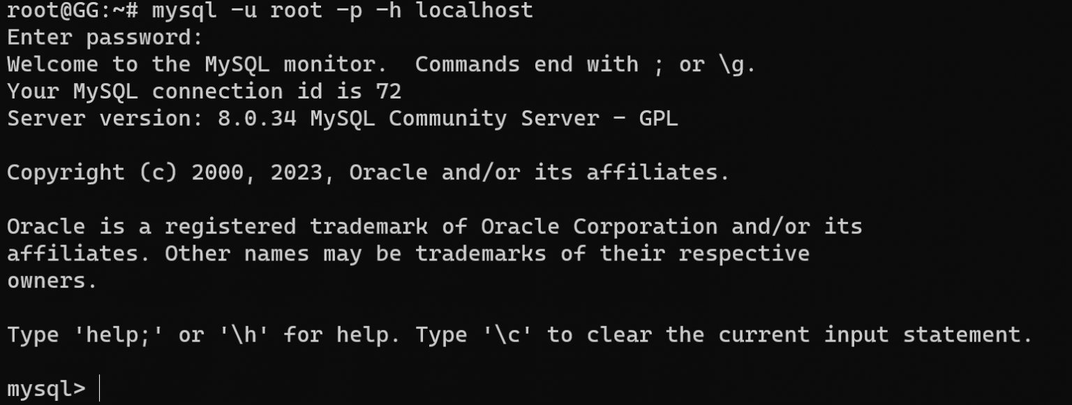 Crear y eliminar un MySQL base de datos de CRISPR Medicine News
