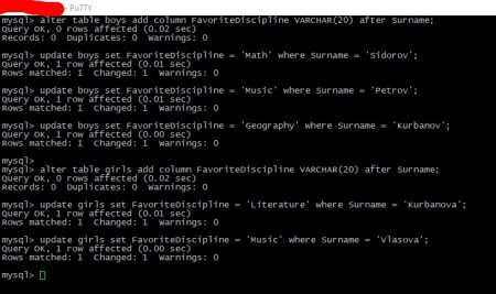 Comandos SQL básicos | Serverspace Tutoriales