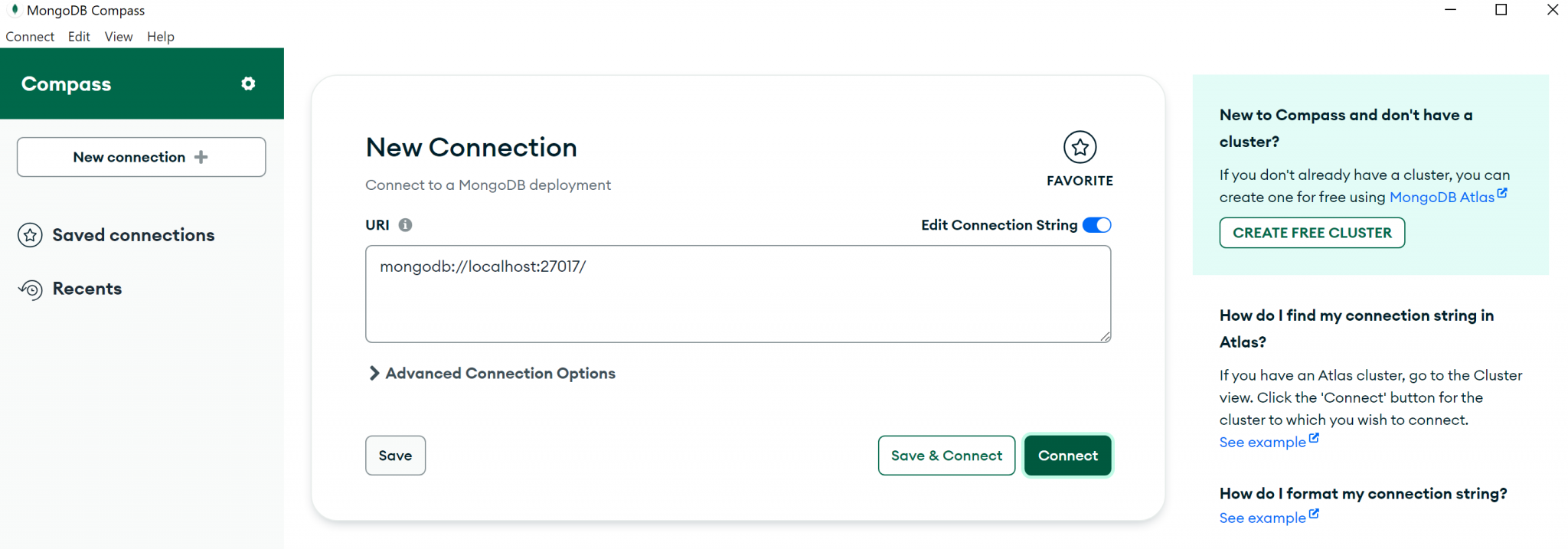 Comment installer MongoDB sur Windows?