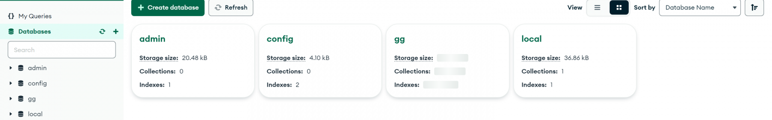 How to use MongoDB Compass? MongoDB Compass