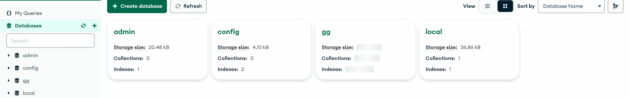 How to use MongoDB Compass? MongoDB Compass