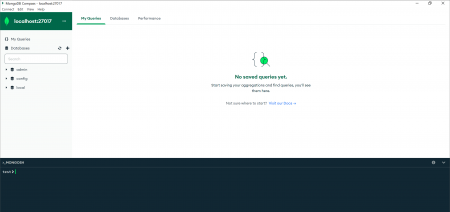 How to use MongoDB Compass? MongoDB Compass
