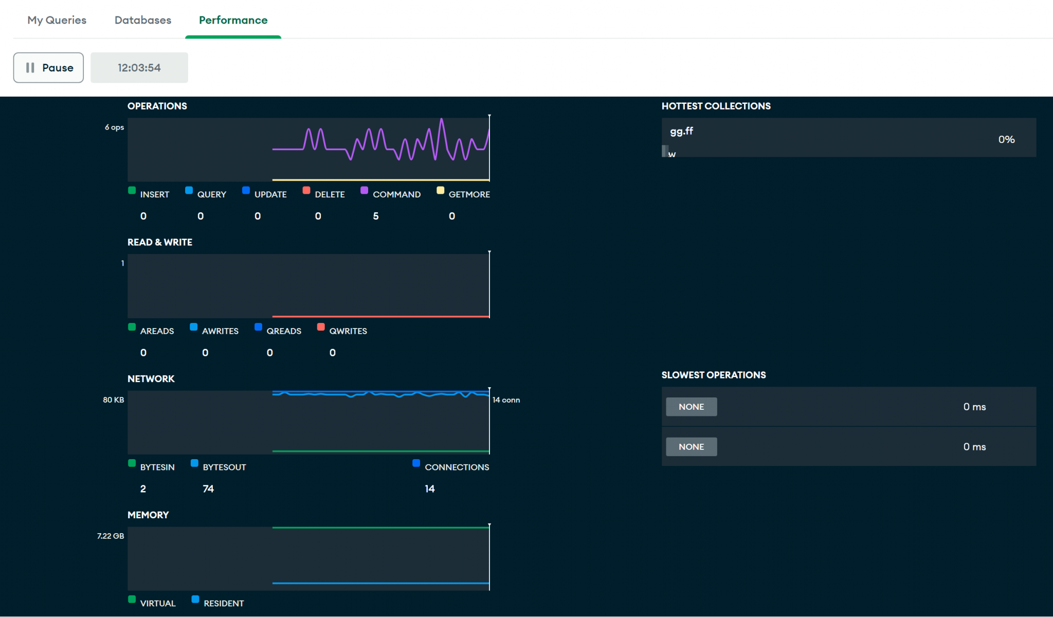 ¿Cómo utilizar MongoDB Compass? Brújula MongoDB