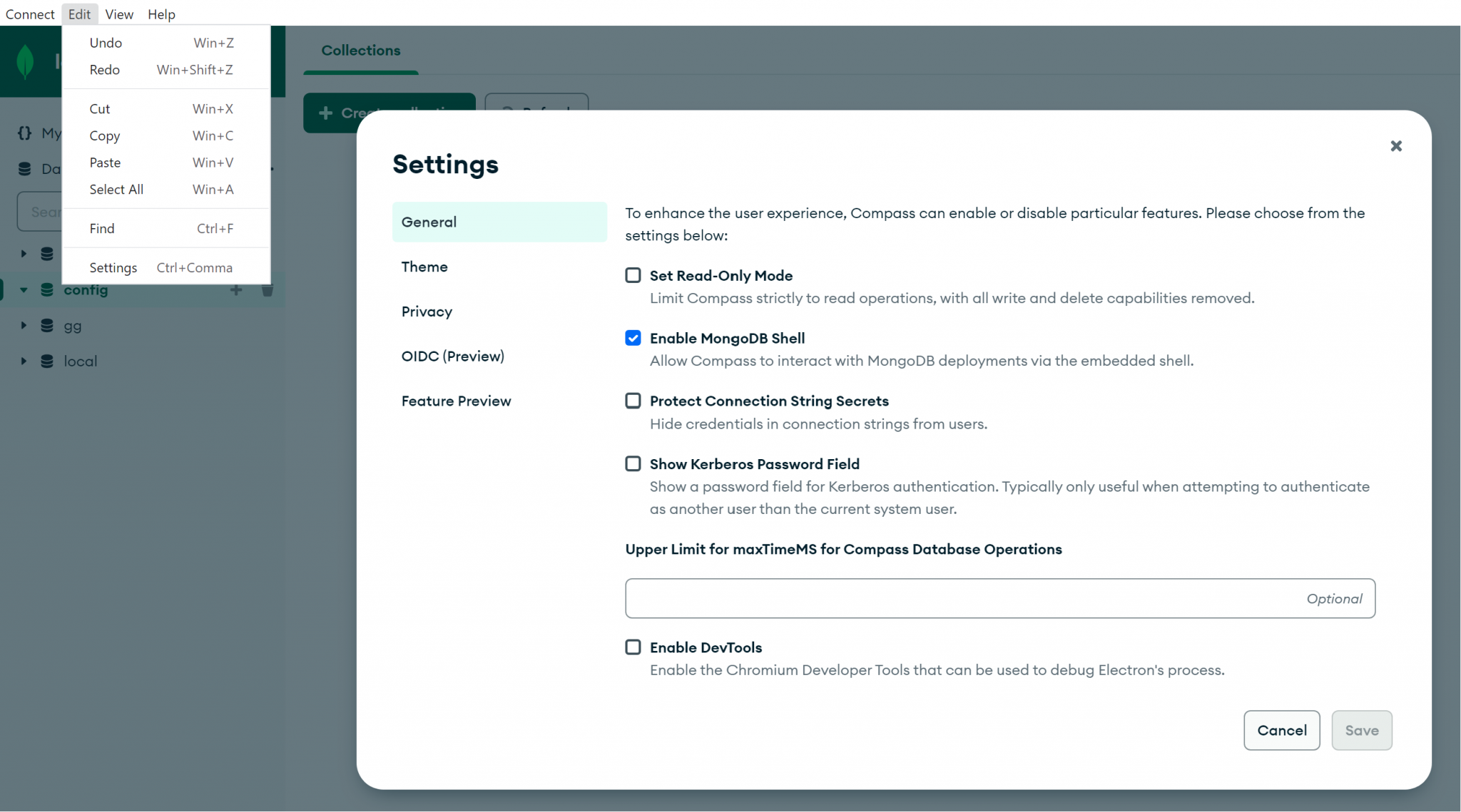 How To Use Mongodb Compass Mongodb Compass