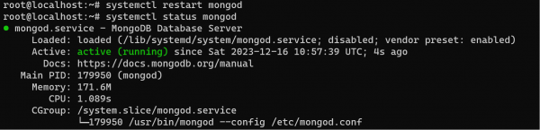 ¿Cómo crear una base de datos y una colección en Mongodb?