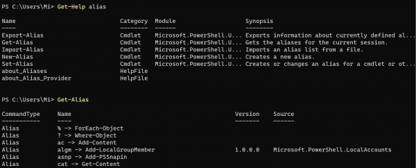 Powershell Commands Cheet Sheet Windows Server Serverspace Tutorials