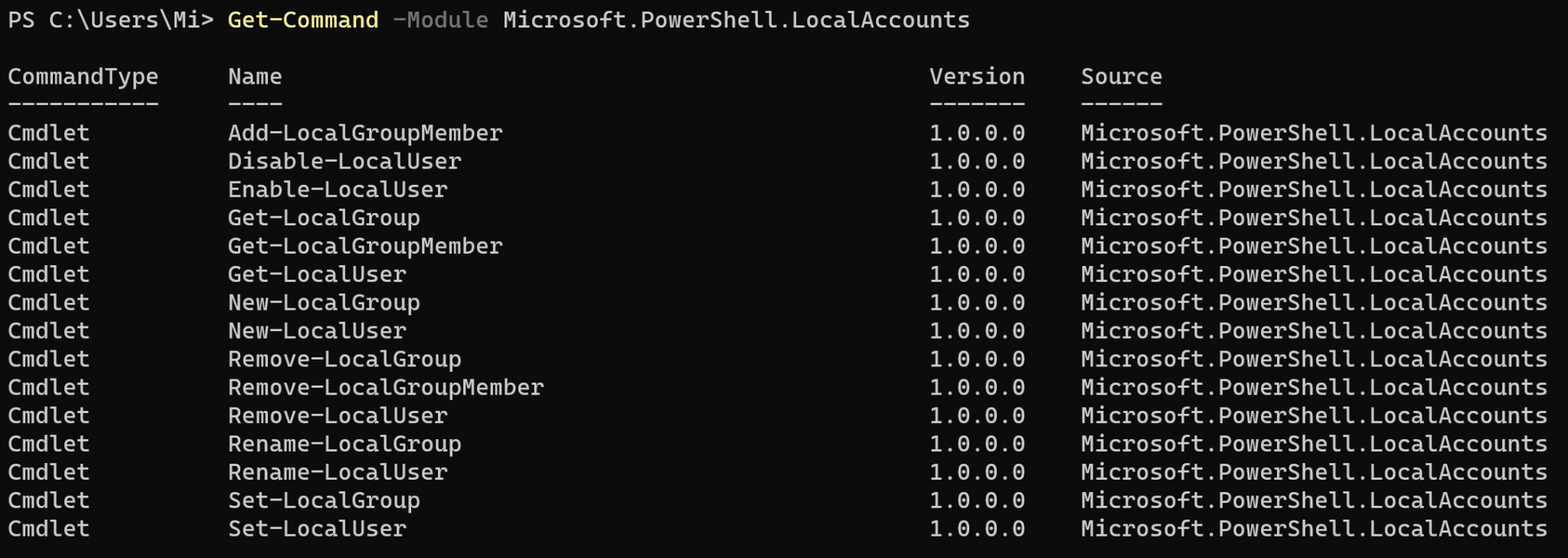 Administrar Usuarios A Través De Powershell Windows Server Serverspace Tutoriales