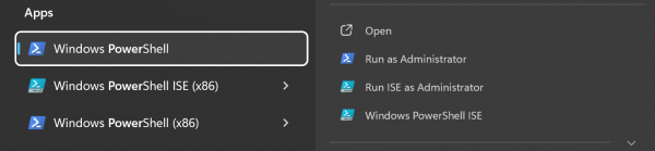 PowerShell commands cheet sheet | Windows Server | Serverspace tutorials