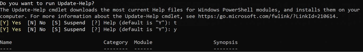 Administrar usuarios a través de PowerShell | Windows Server | Serverspace Tutoriales