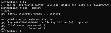 Creating a Digital Signature with GPG — Step-by-Step Guide to Secure Data Signing