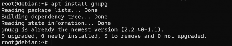 Creating a Digital Signature with GPG — Step-by-Step Guide to Secure ...