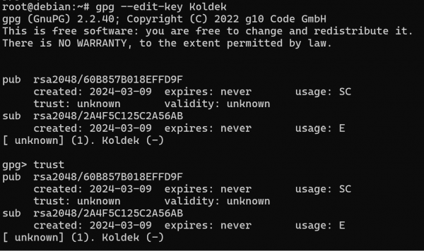 Creating A Digital Signature With Gpg — Step By Step Guide To Secure Data Signing