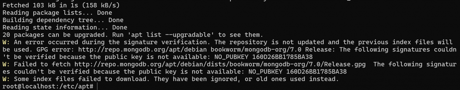GPG Error Troubleshooting: How to Fix Missing Keys, Signatures & Trust Issues