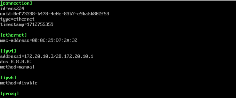 How To Configure Network Settings And Manage Interfaces On Almalinux