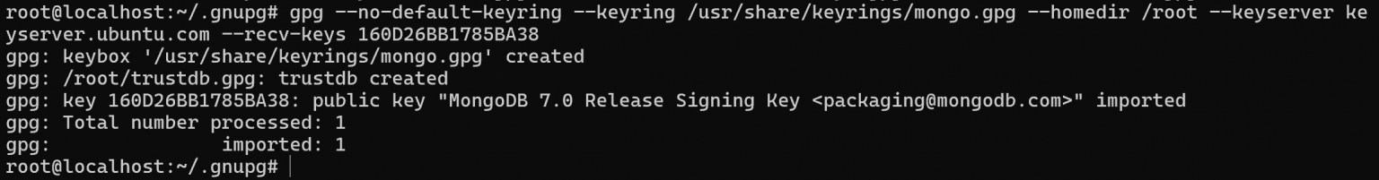 GPG Error Troubleshooting: How to Fix Missing Keys, Signatures & Trust Issues