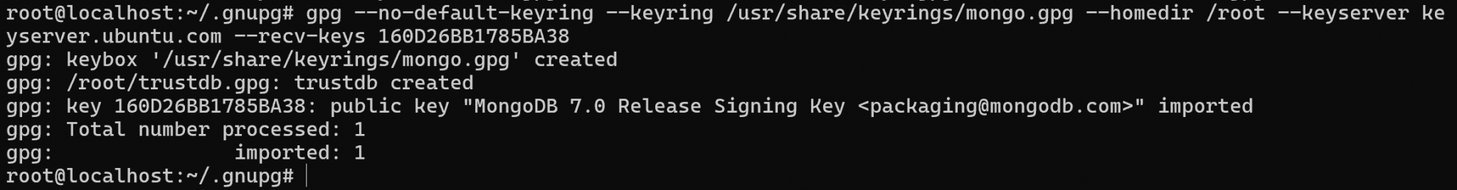 GPG Error Troubleshooting: How to Fix Missing Keys, Signatures & Trust Issues
