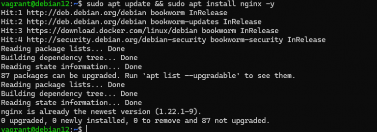 So stellen Sie einen Reverse-Proxy-Server bereit und konfigurieren ihn: Nginx, Apache, HAProxy ...