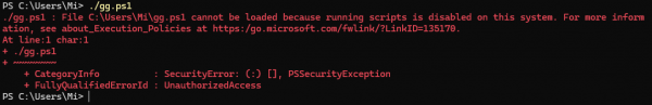 Powershell Execution Policies How They Control Script Execution