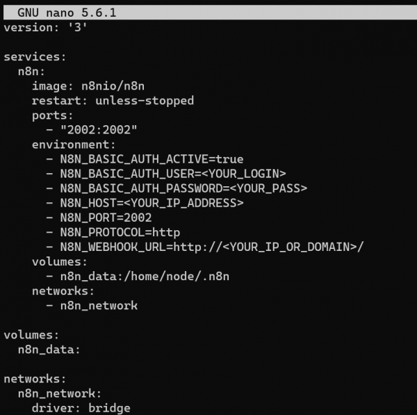 Cómo implementar n8n en su servidor (guía paso a paso)