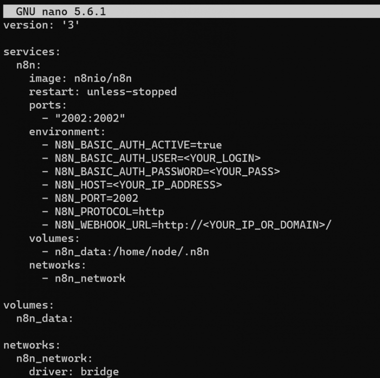 Cómo implementar n8n en su servidor (guía paso a paso)