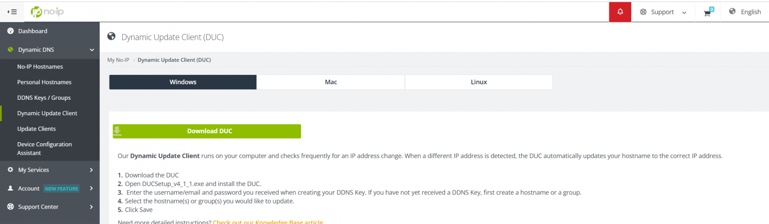 Ddns Explained What It Is And How To Set Up Dynamic Dns