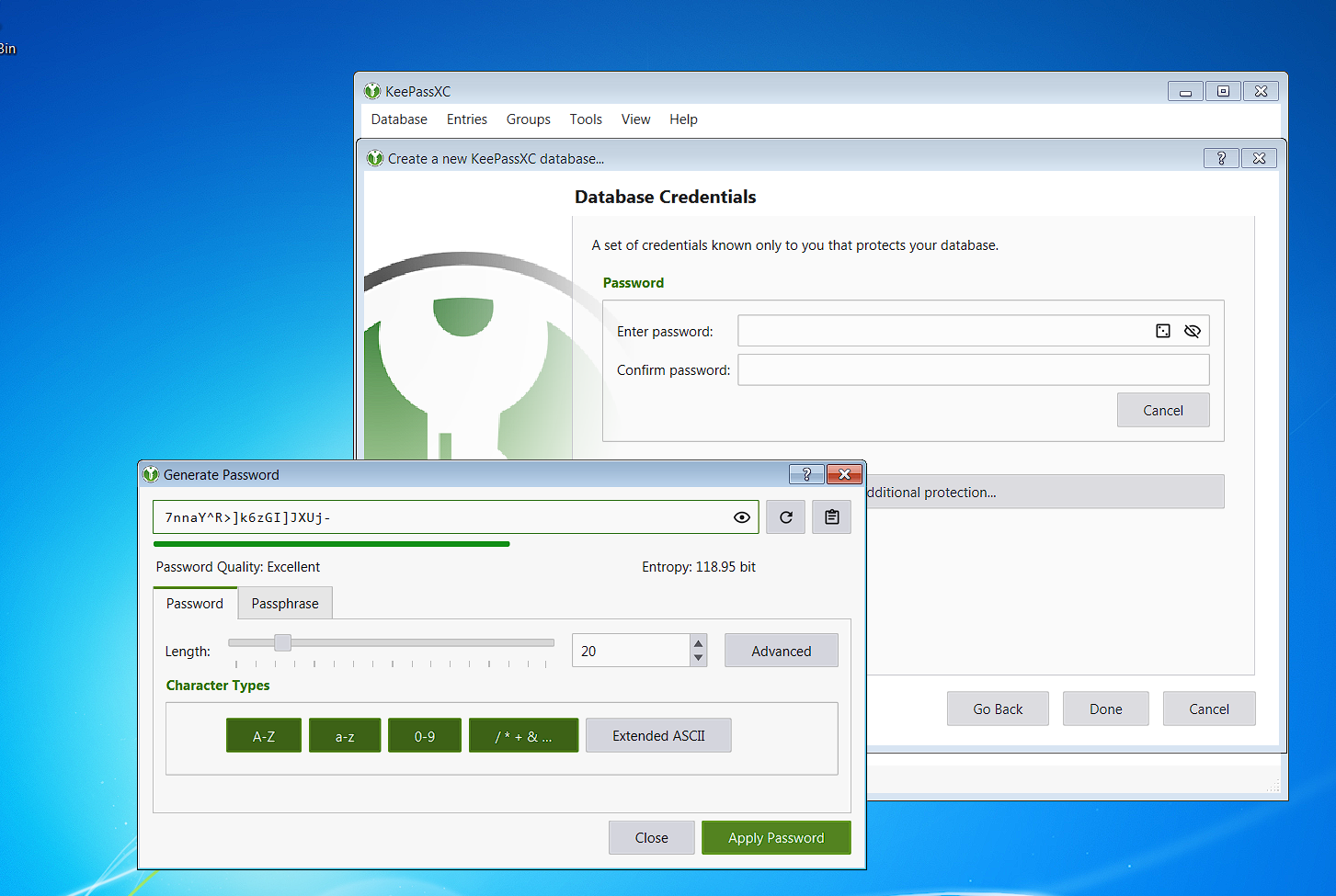 KeePassXC Password Manager: Sicherer Offline-Tresor mit AutoFill und TOTP