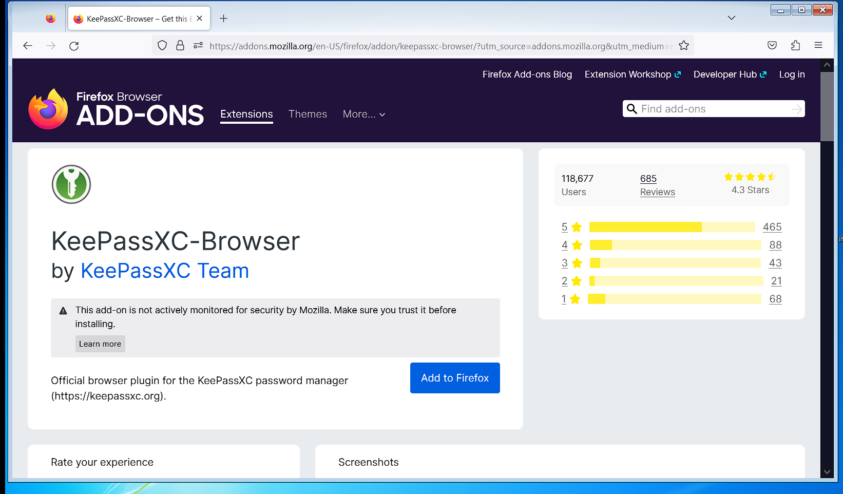 KeePassXC Password Manager: Sicherer Offline-Tresor mit AutoFill und TOTP