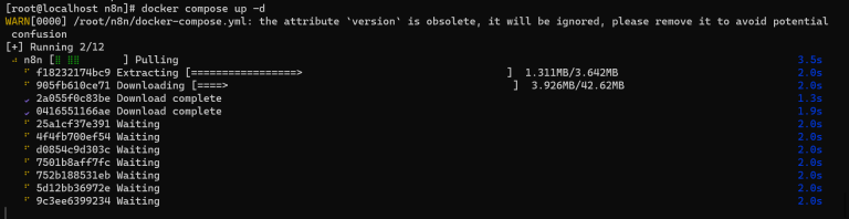 How to Deploy n8n on Your Server (Step-by-Step Guide)