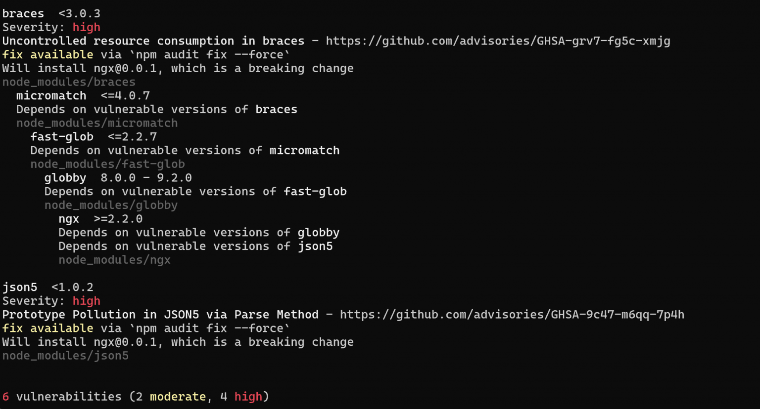 NPM: what is it and how to manage it? ~ Serverspace.io