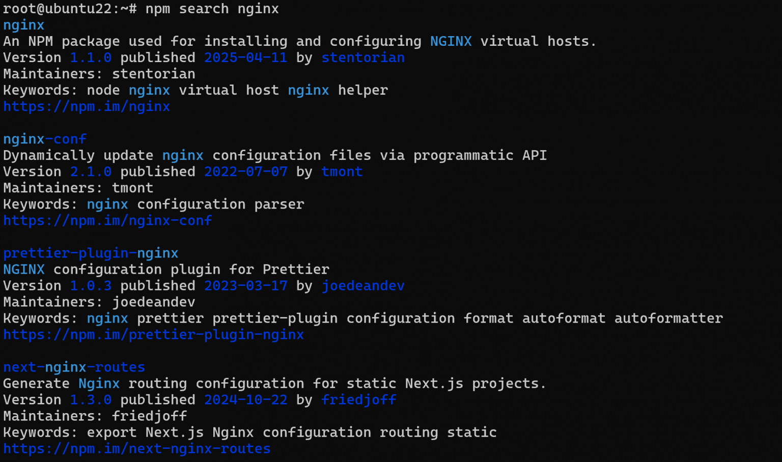 NPM : qu'est-ce que c'est et comment le gérer ? ~ Serverspace. Et